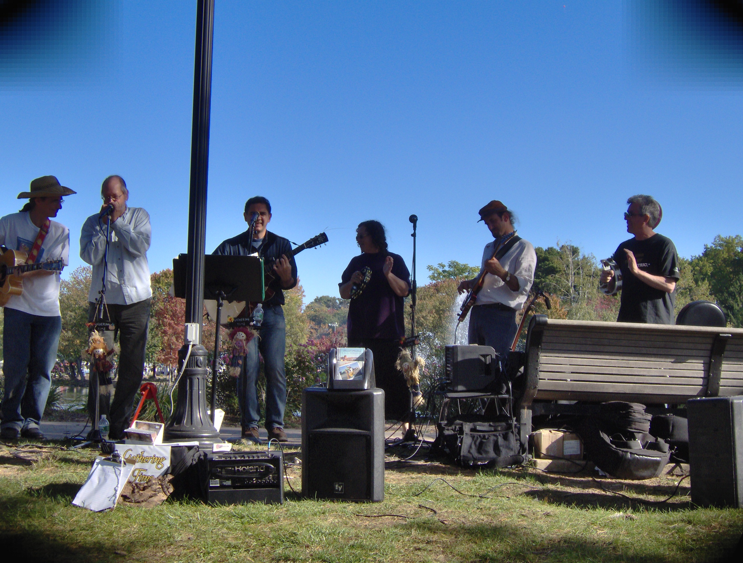 » Huntington Fall Festival: Green Party, music, sunshine OntheWilderSide