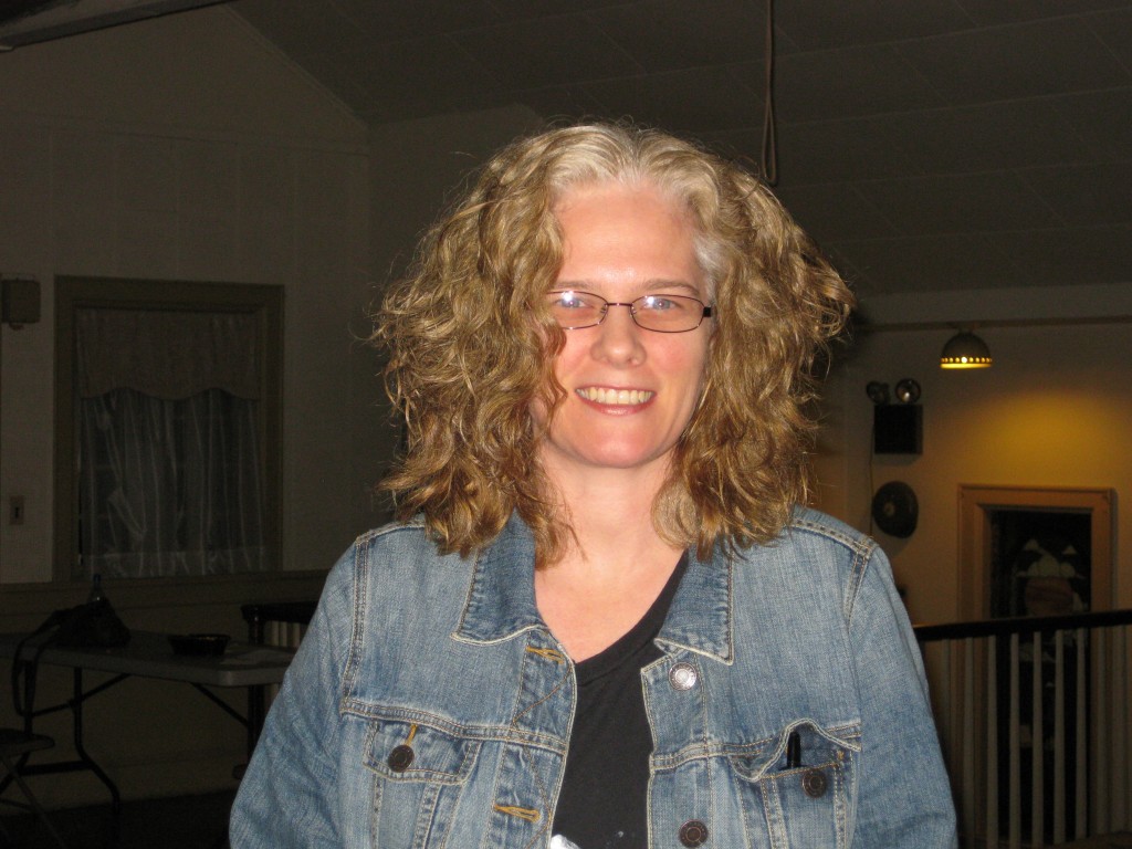 » Thursday, Nov 12th: Poet Kelly Powell and an Open Mic OntheWilderSide